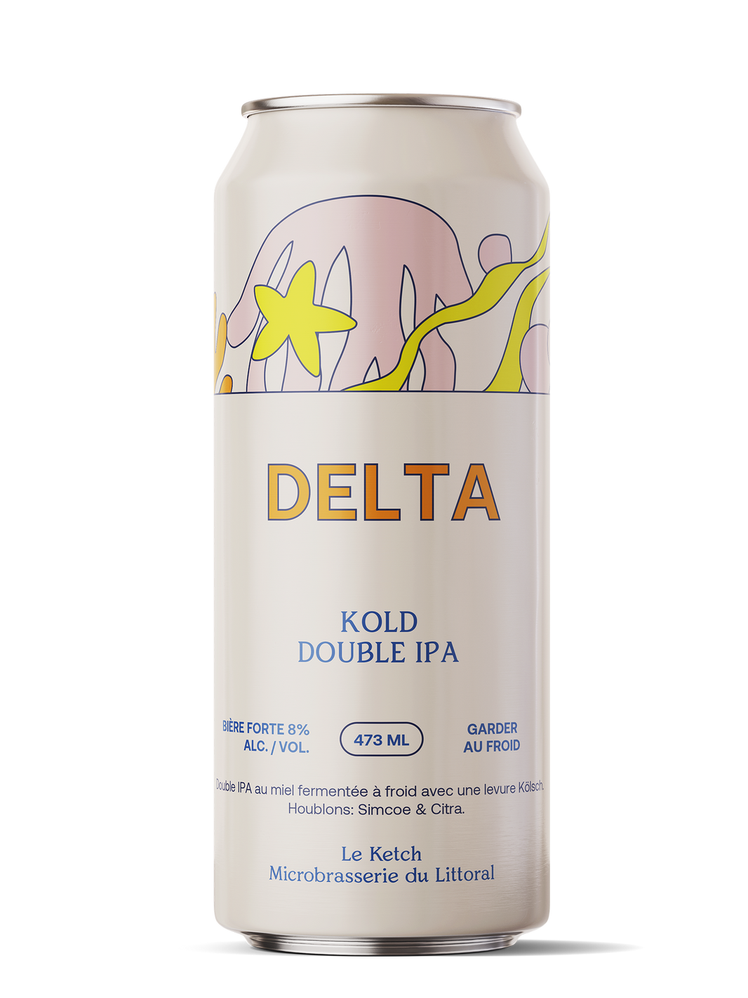 Alphabet radio – Le Ketch