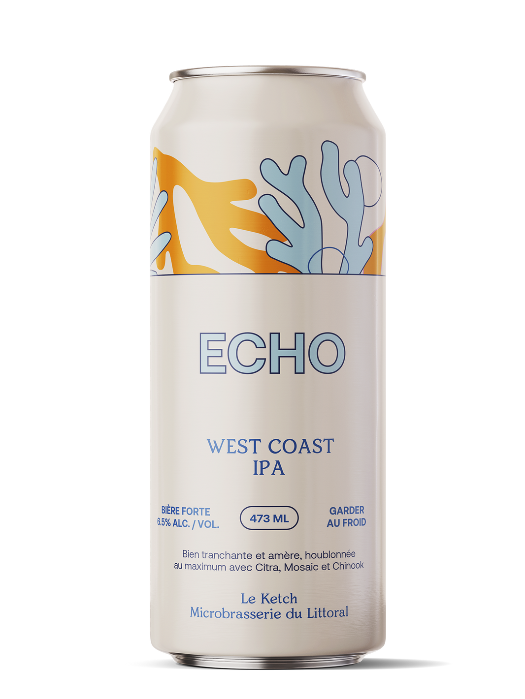 Alphabet radio – Le Ketch