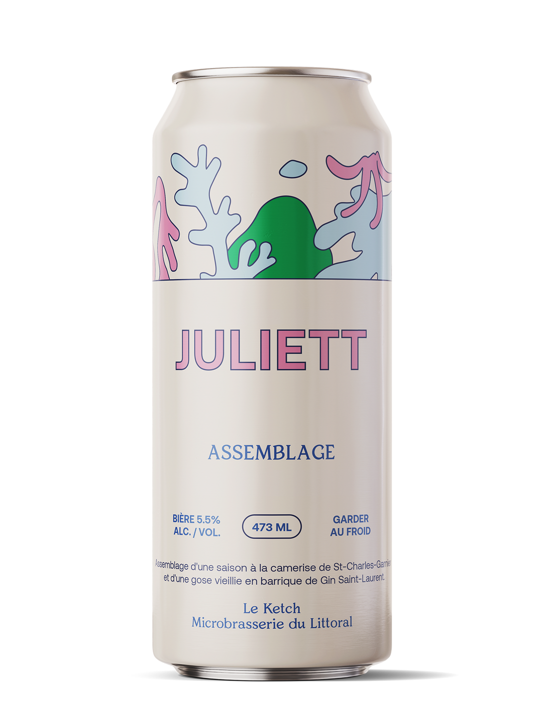 Alphabet radio – Le Ketch