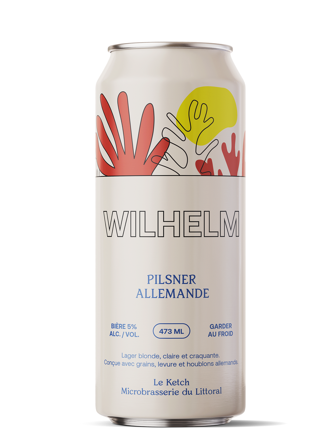 Alphabet radio – Le Ketch