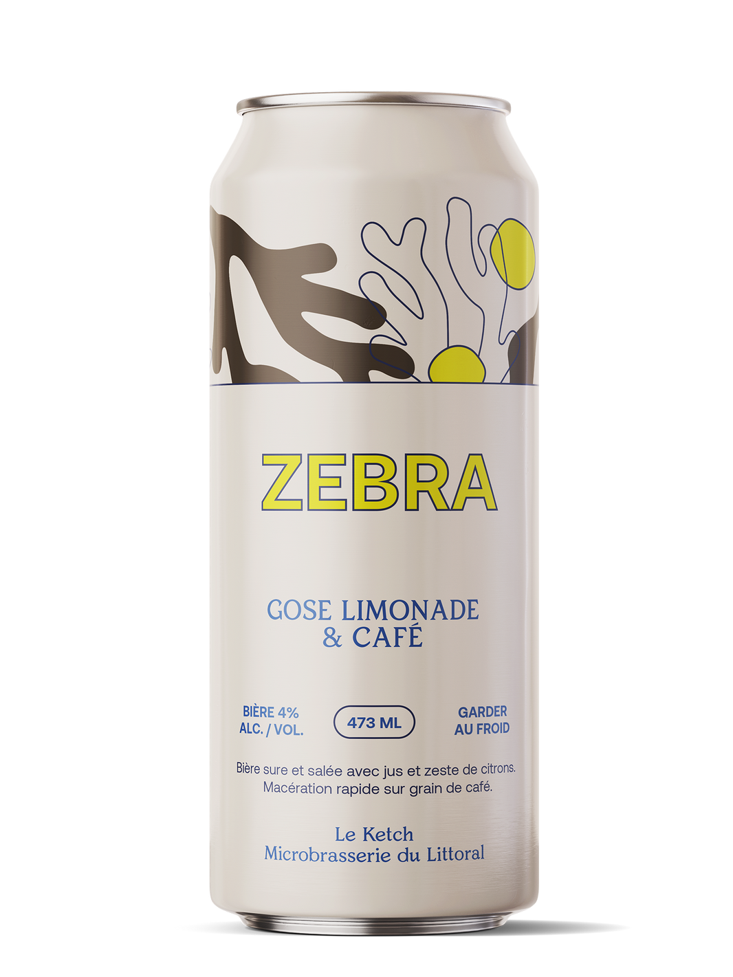 Alphabet radio – Le Ketch