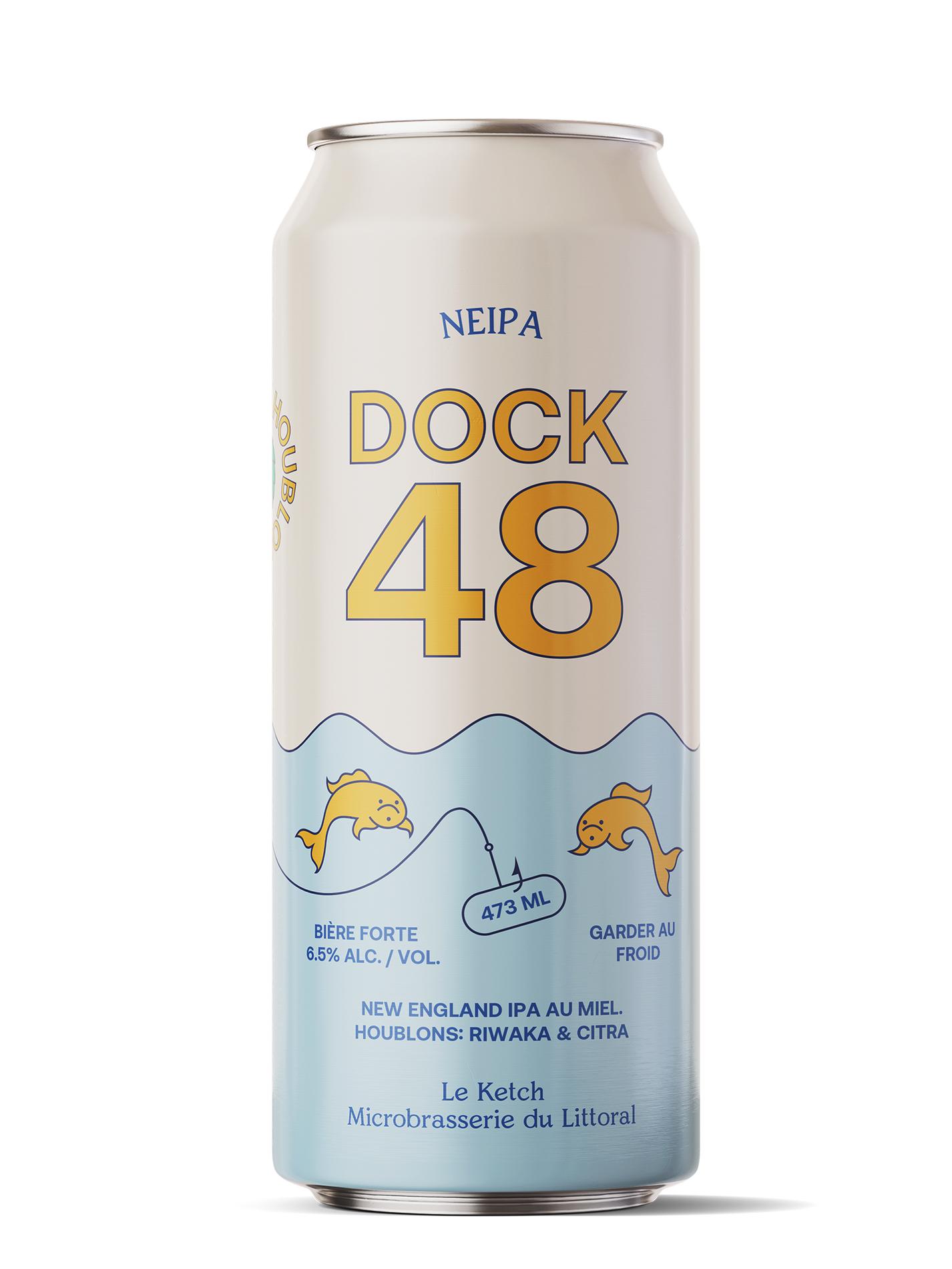 Dock 48 – Le Ketch