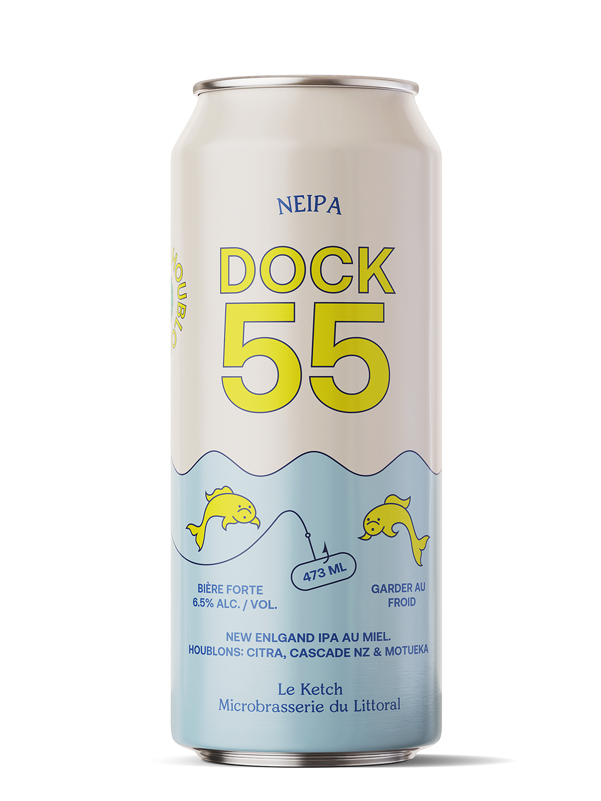 Dock 55 – Le Ketch