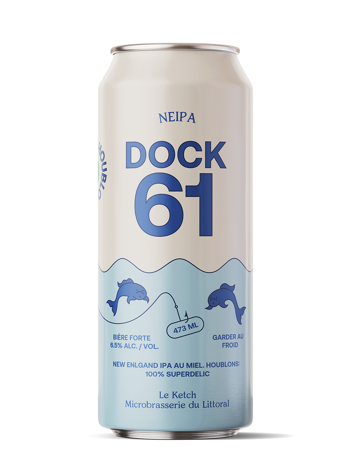Dock 61 – Le Ketch