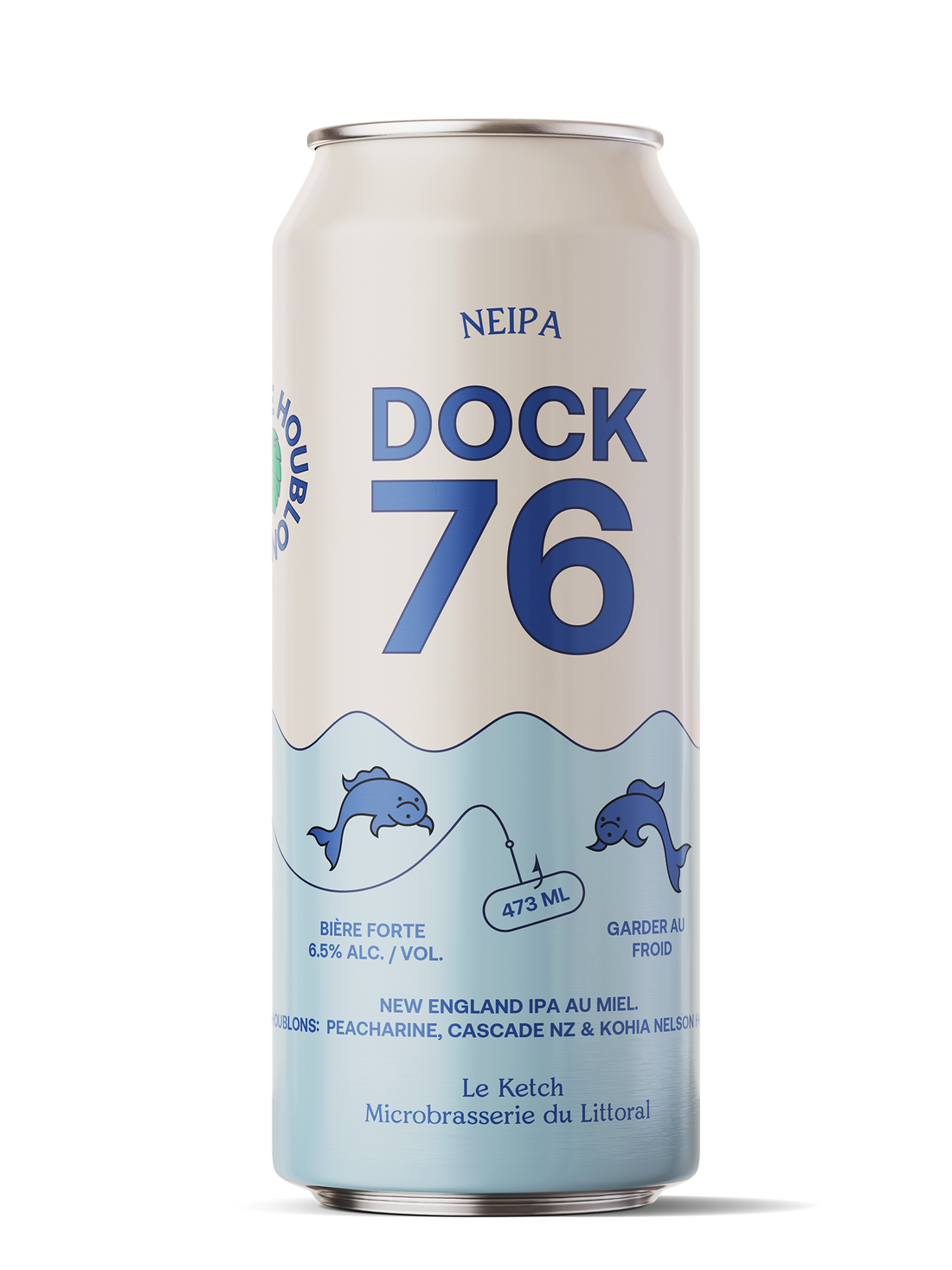 Dock 76 – Le Ketch